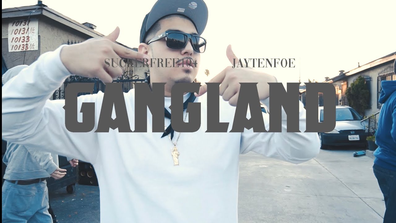 Gangland - Suckerfree104 & JayTenfoe - YouTube