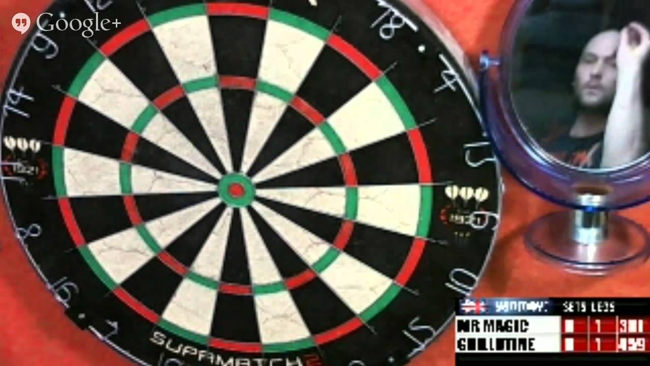 Guillotine vs Mr Magic - YouTube