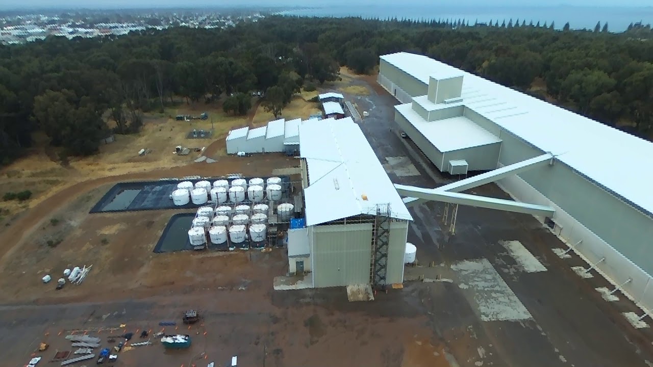 Esperance ACM Replacement 2 - YouTube