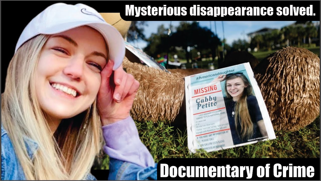 Mysterious disappearance solved \ Documentary Of Crime - YouTube