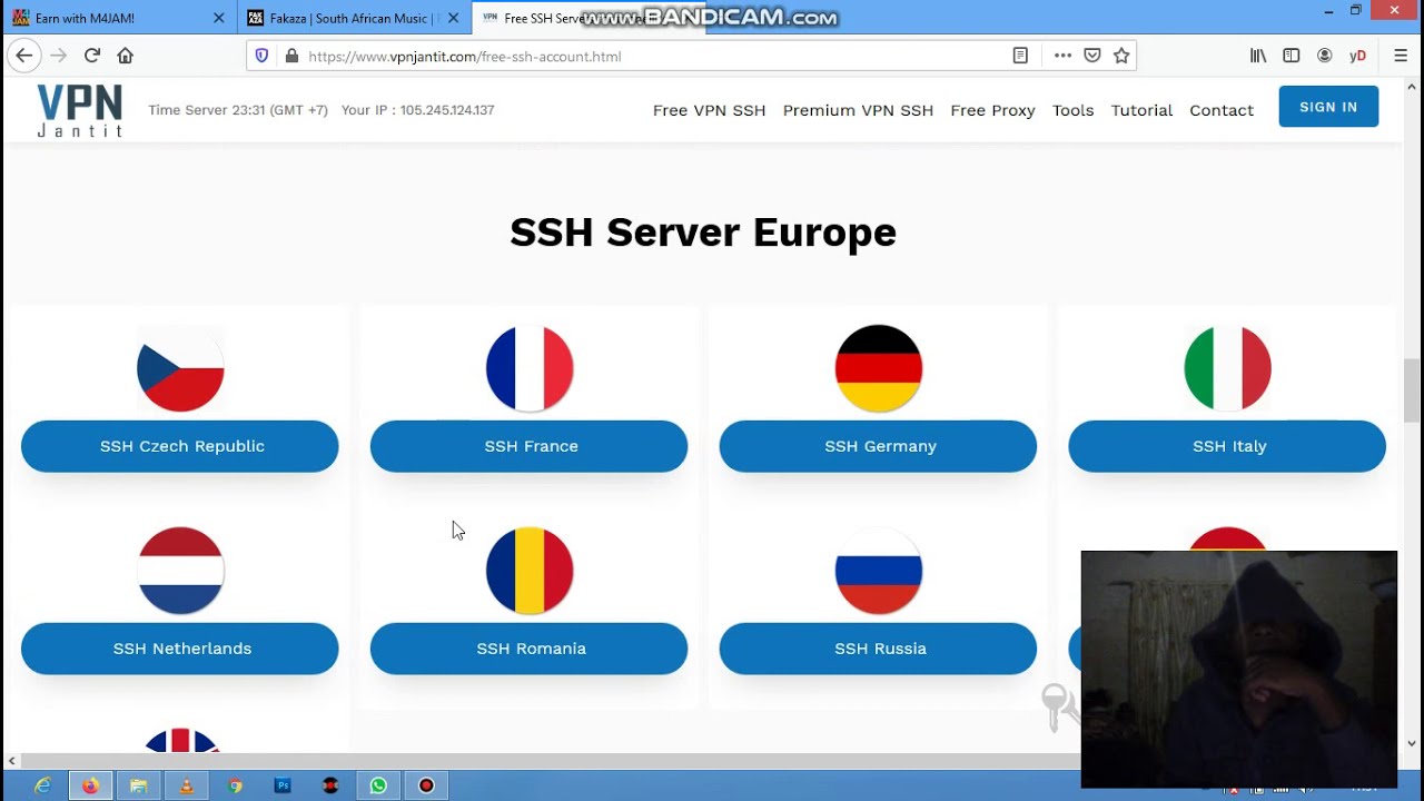How to Create Fast SSL Account - YouTube