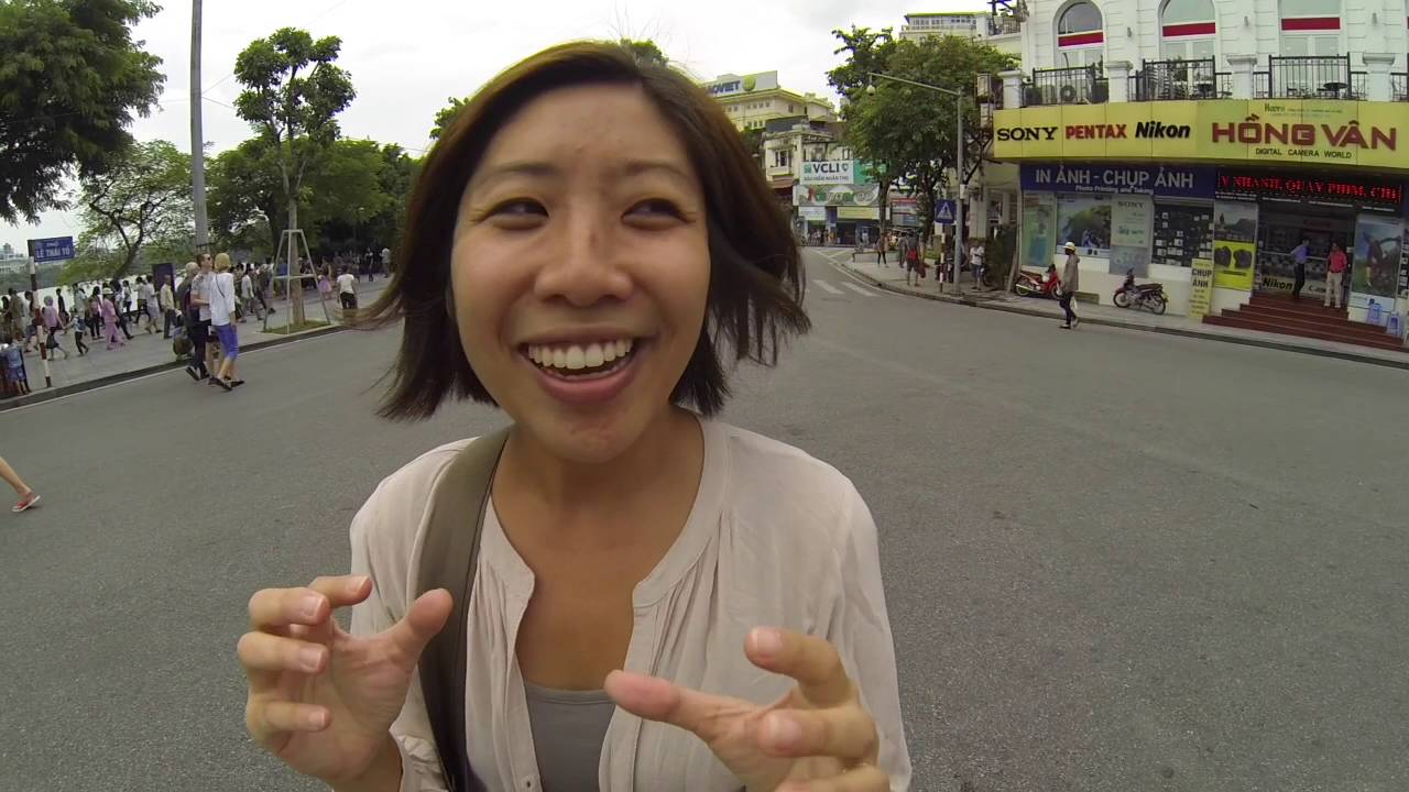 Hanoi Vlog #7: Vietnamese Independence Day - YouTube