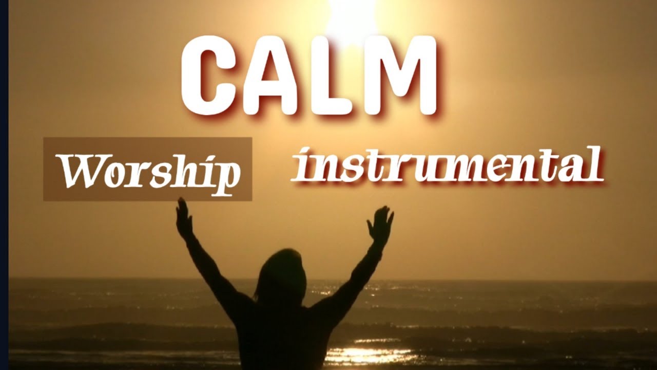 Quiet time with God : 4 hours Guitar Worship sound for Prayer and ...
