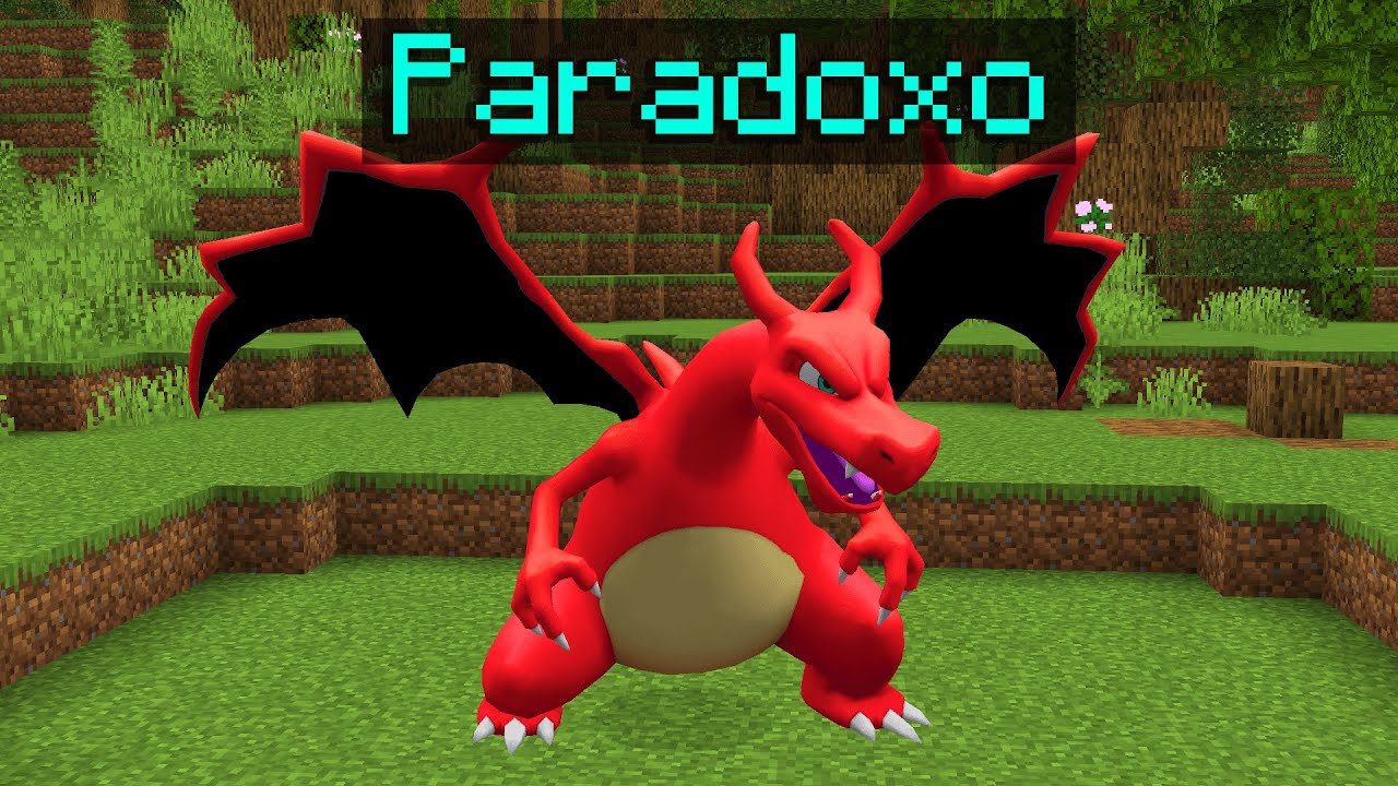 Esse é o Pokémon Paradoxo Primal Mais Forte do Pixelmon! - YouTube