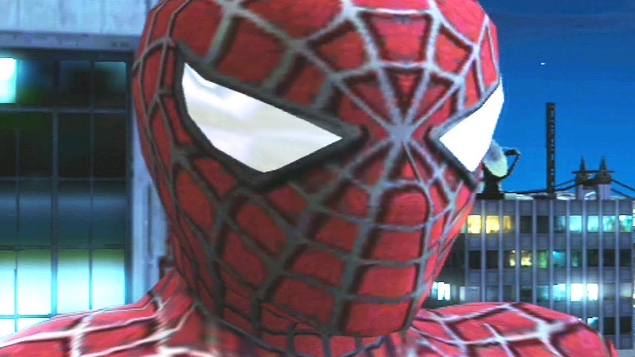Spider-Man 2 (2004) - All Cutscenes (1080p) - YouTube