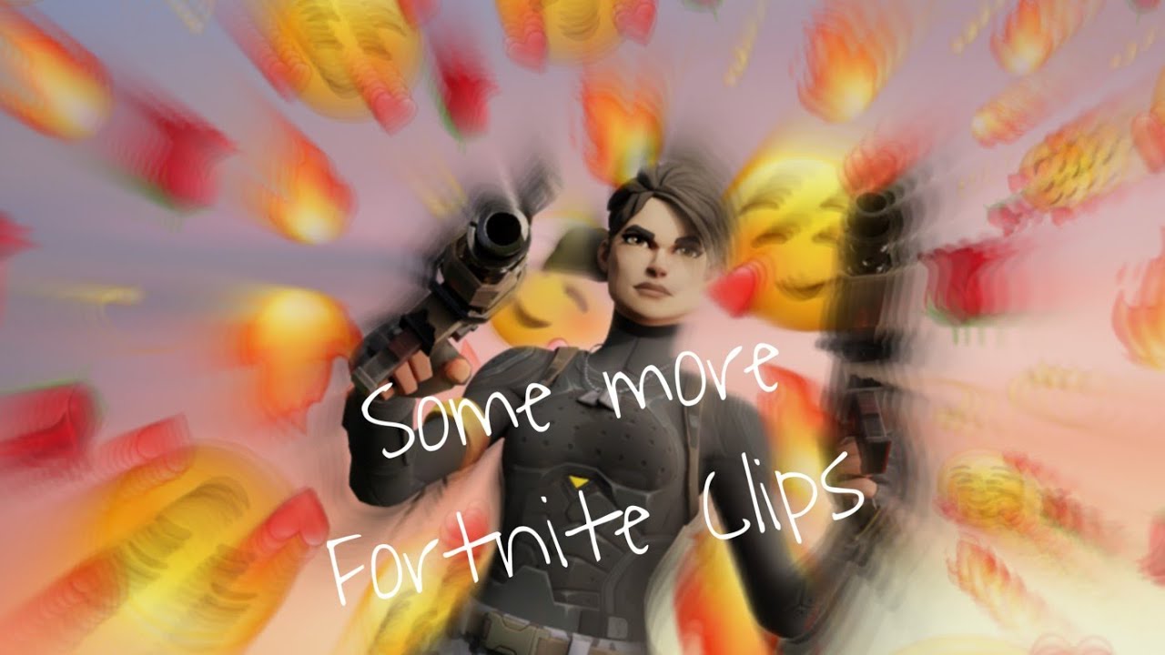More Fortnite Clips - YouTube