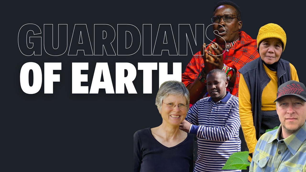 Guardians of Earth: Conservation Champions Making a Difference - YouTube