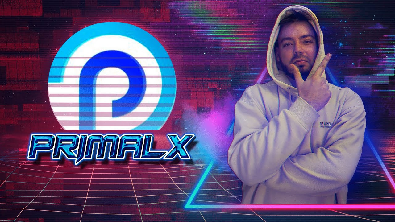 PrimalX: Security, innovation and opportunities in one platform - YouTube