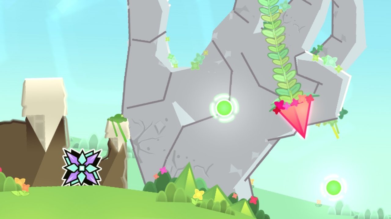 "Hopping Over Puddles" 100% (Extreme Demon) by J27Blaze - YouTube