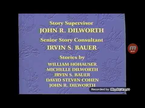 Cartoon Network Voce-Over Credits 2003 - YouTube