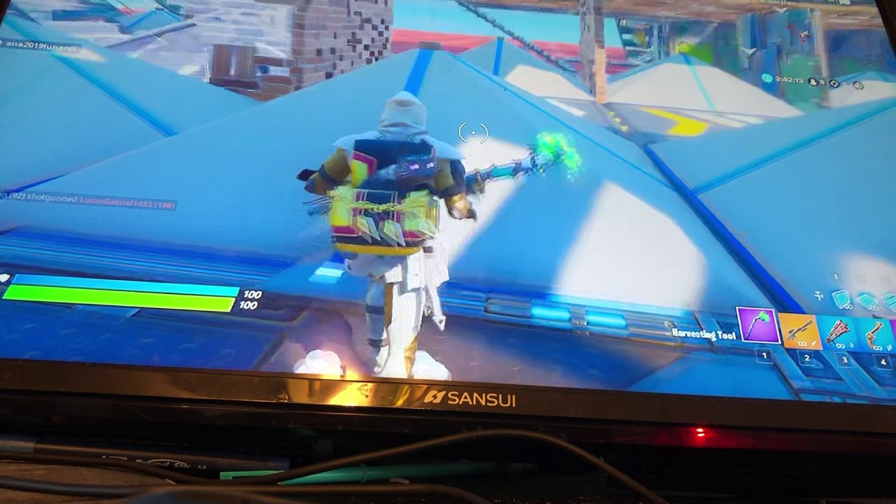 Fortnite creative (Fill) - YouTube