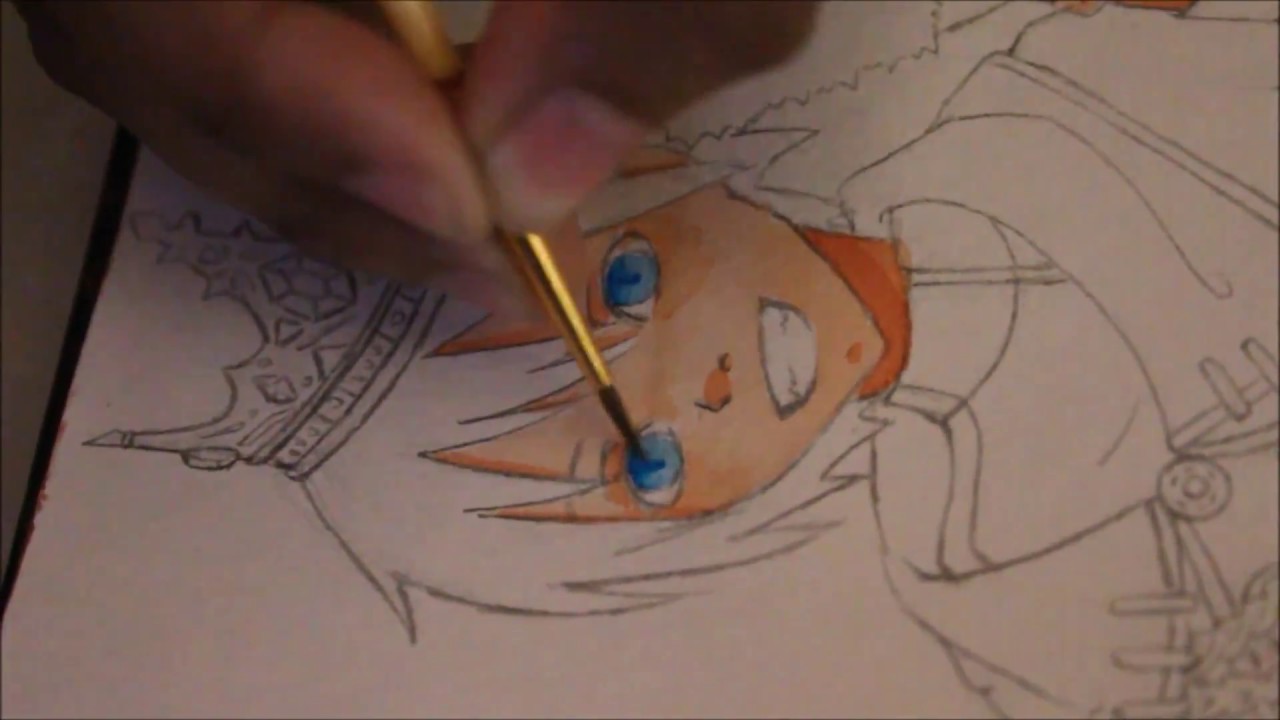Yato | Noragami | Stray God | Drawing - YouTube