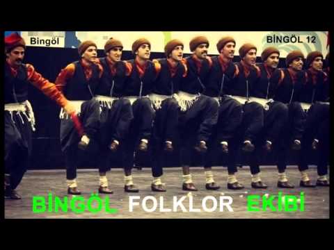 Kürtçe Hareketli Halay Şarkıları - BİNGÖL