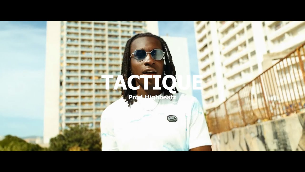 Liim's Type beat - "Tactique" | Instru Rap Drill 2023 (Prod.HighBeatz ...