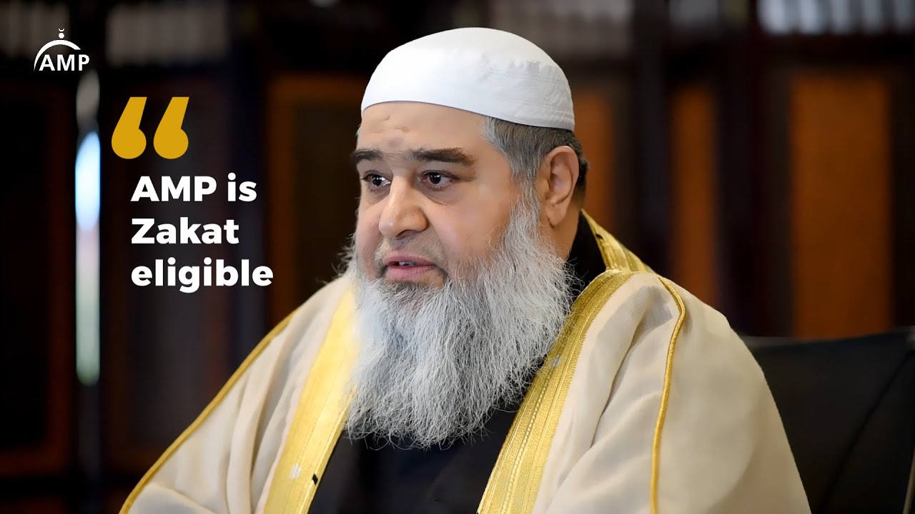 Message of Support from Sheikh Jamal Said - YouTube