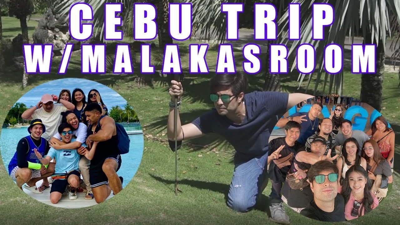 CEBU TRIP (Part 1) w/ Choox tv, Eruption Tai, Hypebits, Rodfil, Shyr ...