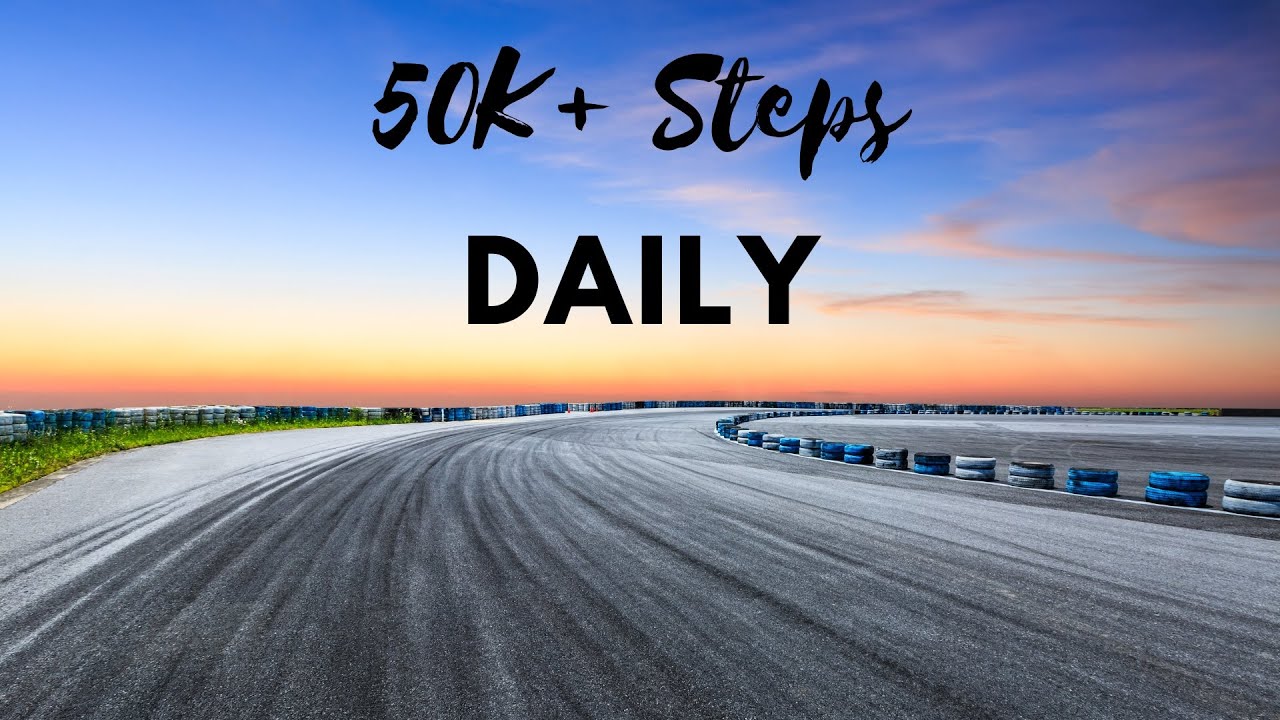 Avoid 50K+ Steps now if you are doing! - YouTube