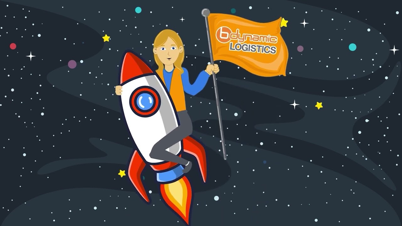 B dynamic Logistics - BDL Advantage - YouTube