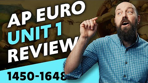 Review AP Euro + World History - YouTube