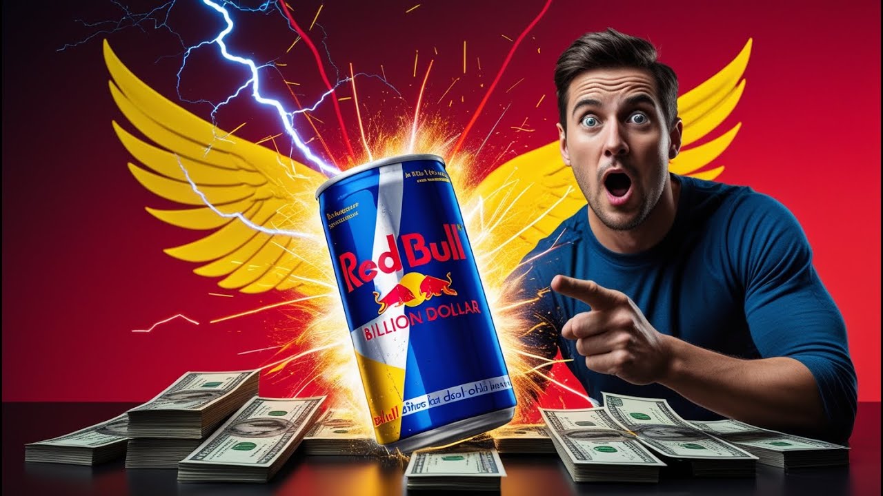 The Untold Truth of Red Bull: Marketing Genius or Manipulation? - YouTube