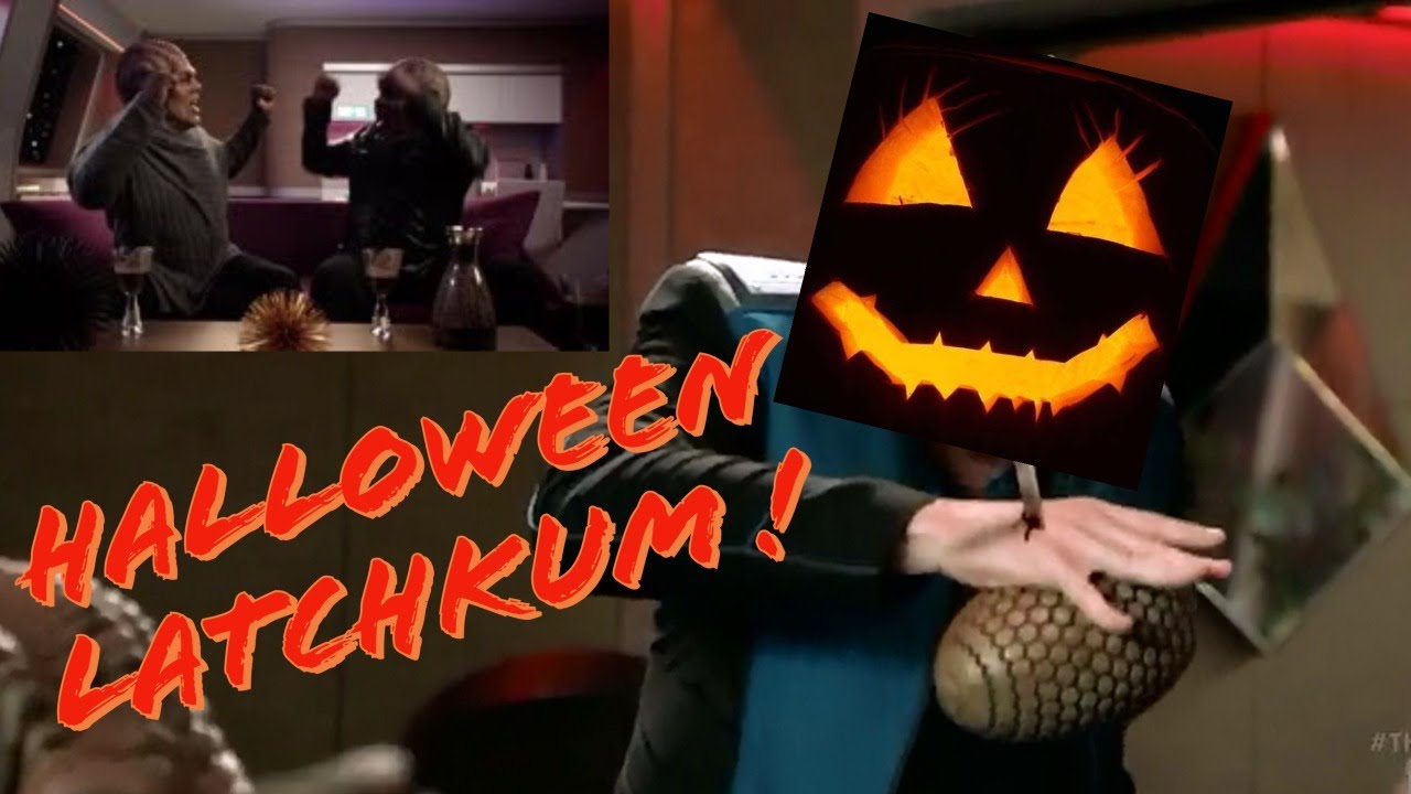 SUNDAY NIGHT "HALLOWEEN" LATCHKUM! - YouTube