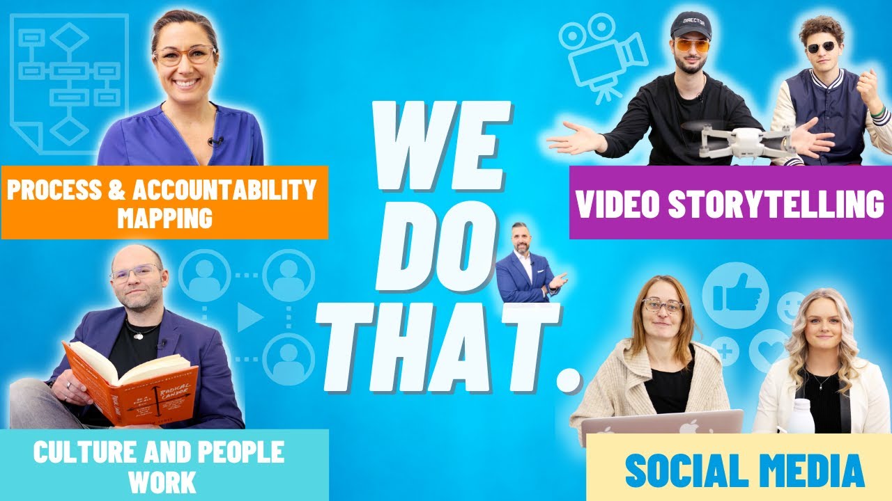 ENTA: The Tools to Build an Engaged Culture | We Do THAT! - YouTube