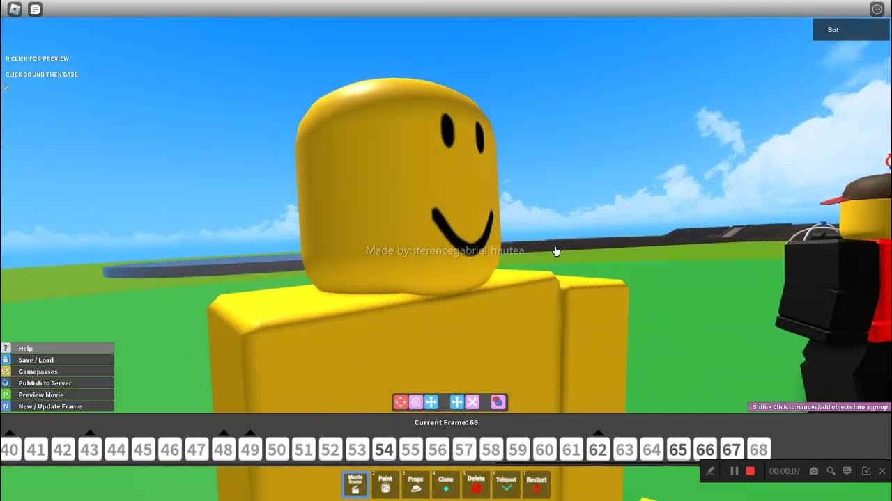 Iron fist ultimate:haijme no ippo on movie maker - YouTube