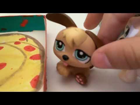 LPS Lazy Day - YouTube