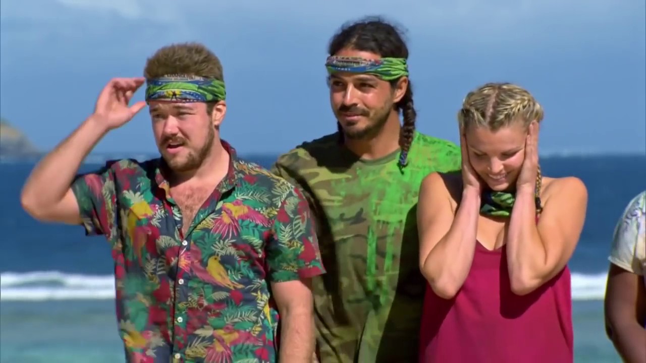 Survivor - Vote Early, Vote Often (Sneak Peek) - YouTube
