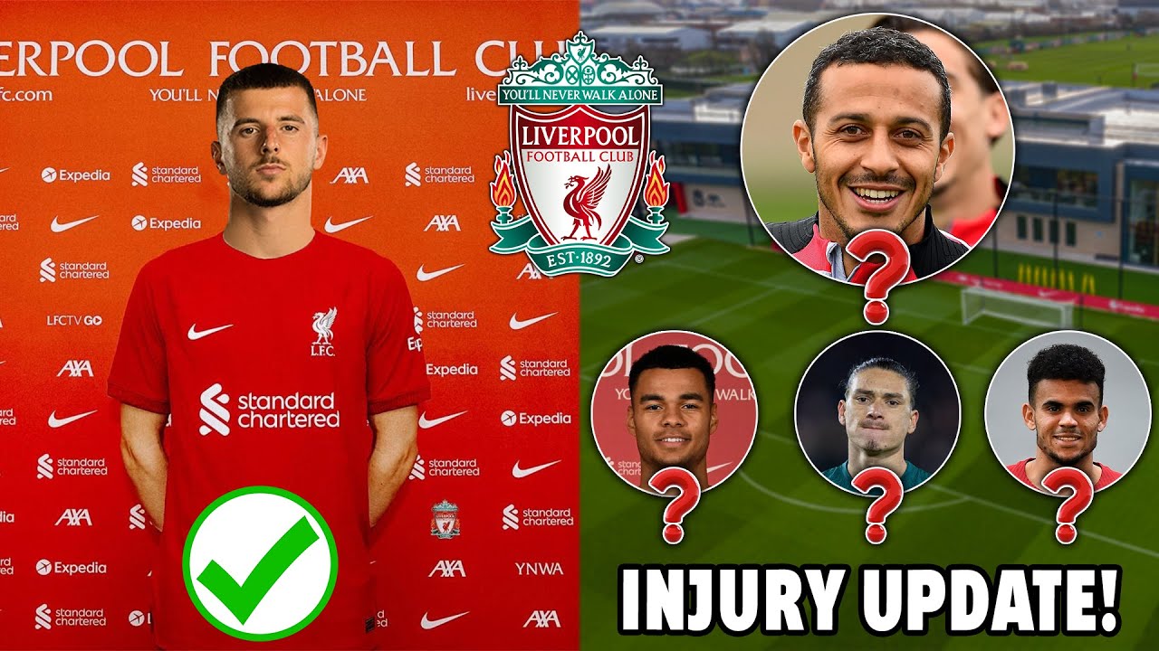 BREAKING NEWS! To Mount Liverpool! "Transfer 90% DONE!" l Liverpool ...