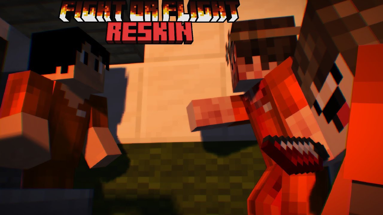 Fight Or Flight (Reskin) Pac Vs Cell [Fuga Impossivel] v2 - YouTube