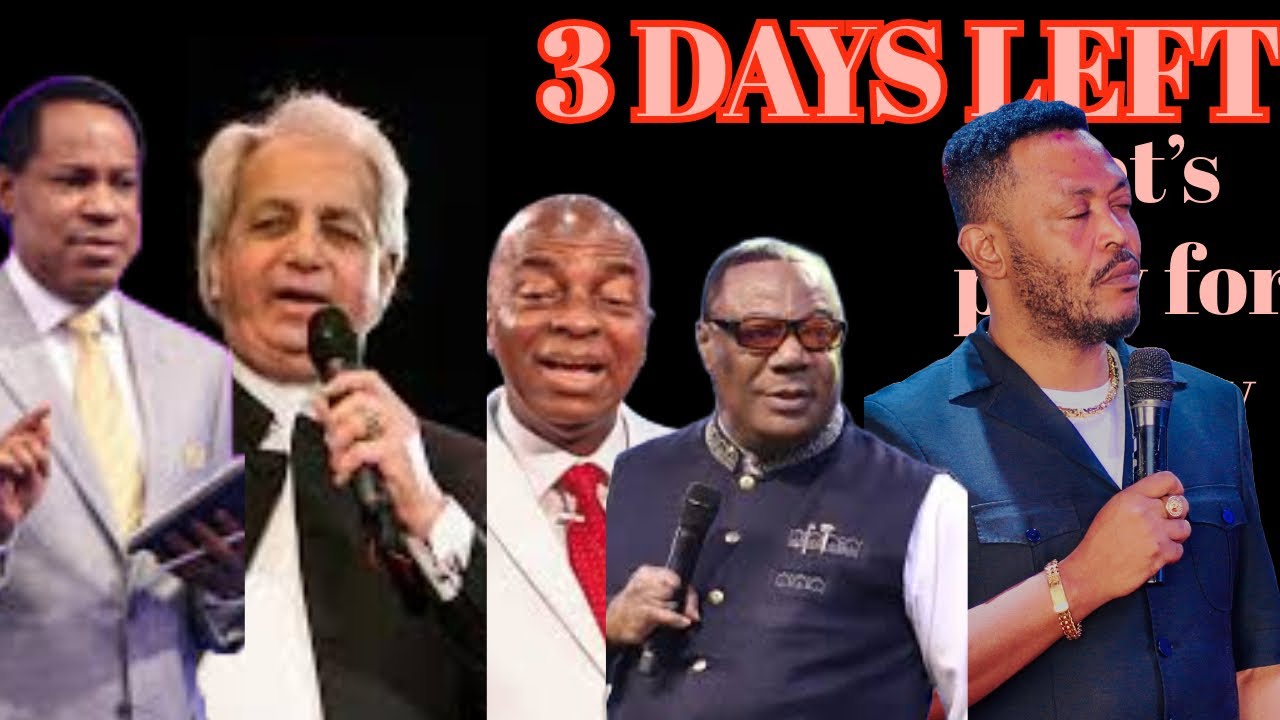 BEEAKING ️‼️🤯🤬DEATH PROPHECY FOR PASTOR CHRIS?BENNY HINN?BISHOP OUEDEPO ...