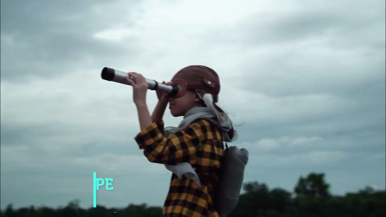 How Telescopes Work - Kids Discover - YouTube