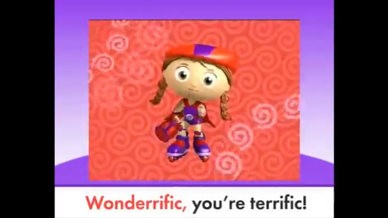 Super Why! Rhyming Time UNALL Song For @IsaiahFernandez-p2v - YouTube