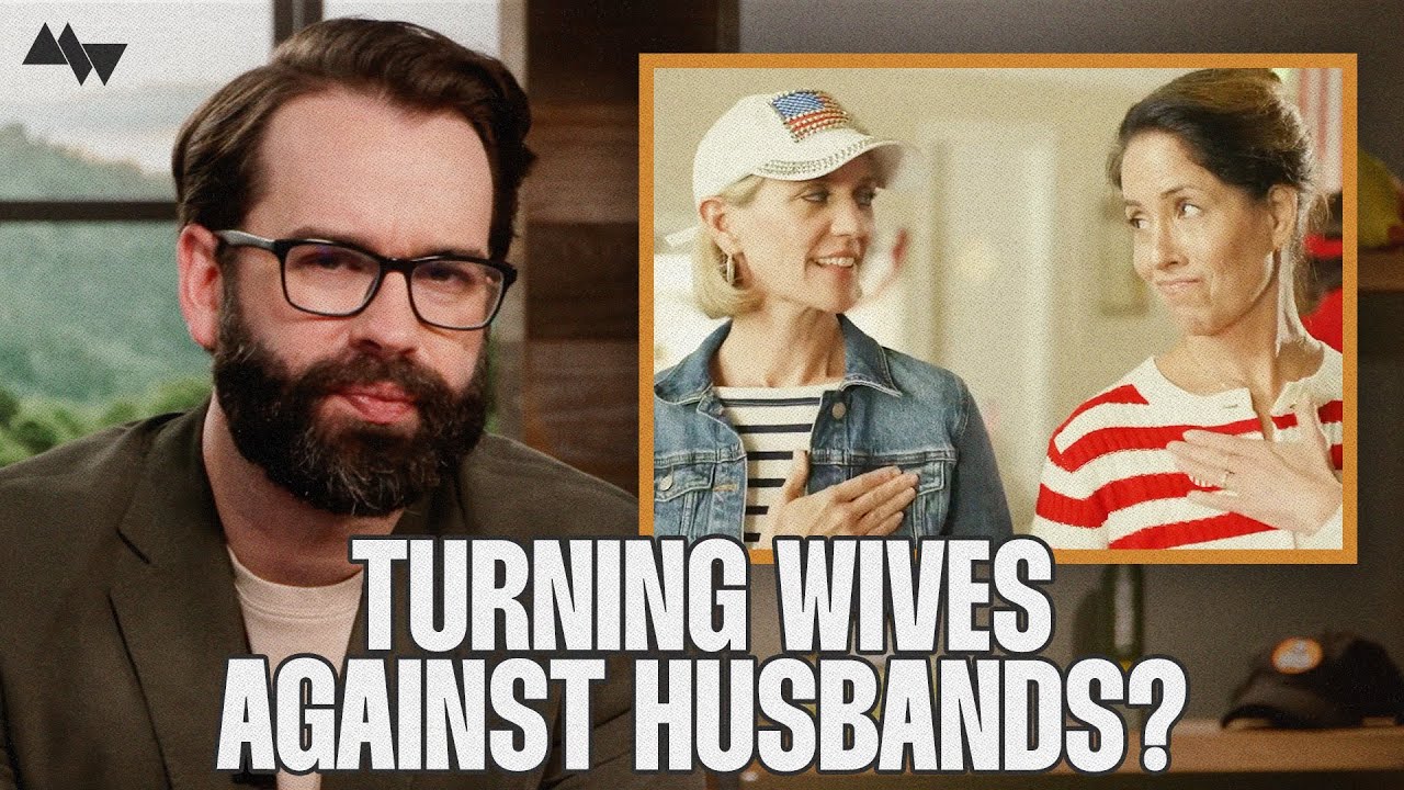 This Democrat Ad Is the Most Vile, Anti-Family Campaign EVER - YouTube