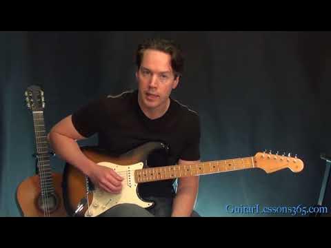 Kashmir Guitar Lesson Led Zeppelin Famous Riffs - YouTube