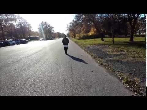 UNDERTAKER JUMPING THE GUN FOOTAGE 10-25-2015 - YouTube