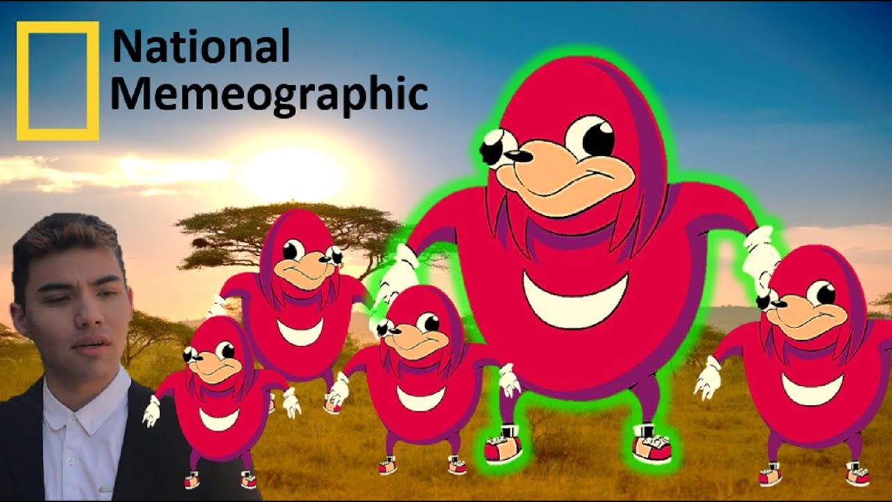 The Ugandan Knuckles Da Wae- Documentary - YouTube