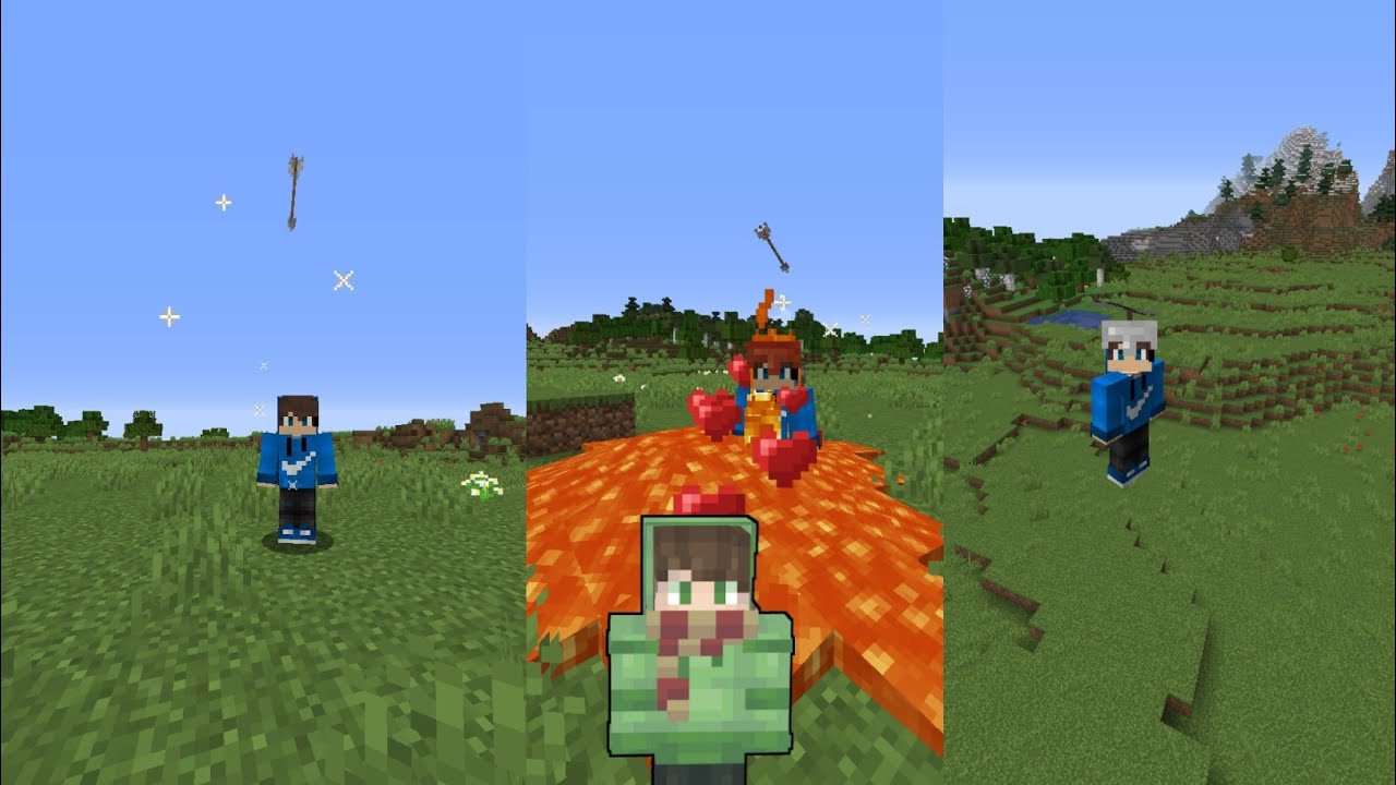 Cara Download Data Pack Mustahil Mati di Minecraft seperti yang ...