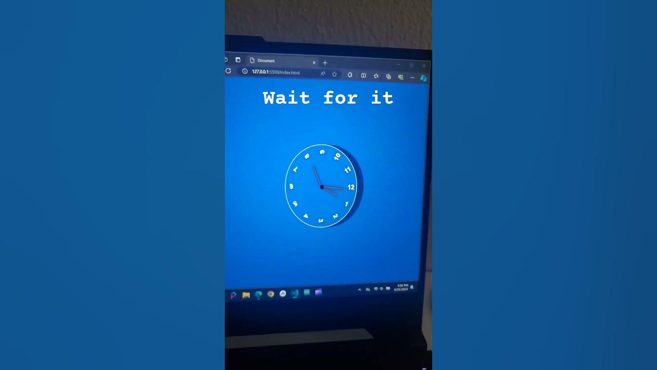 Wait For End 😎 Css 🔥 Shorts Csstutorial Codinglove Codingshortvideo Viral Trending Youtube
