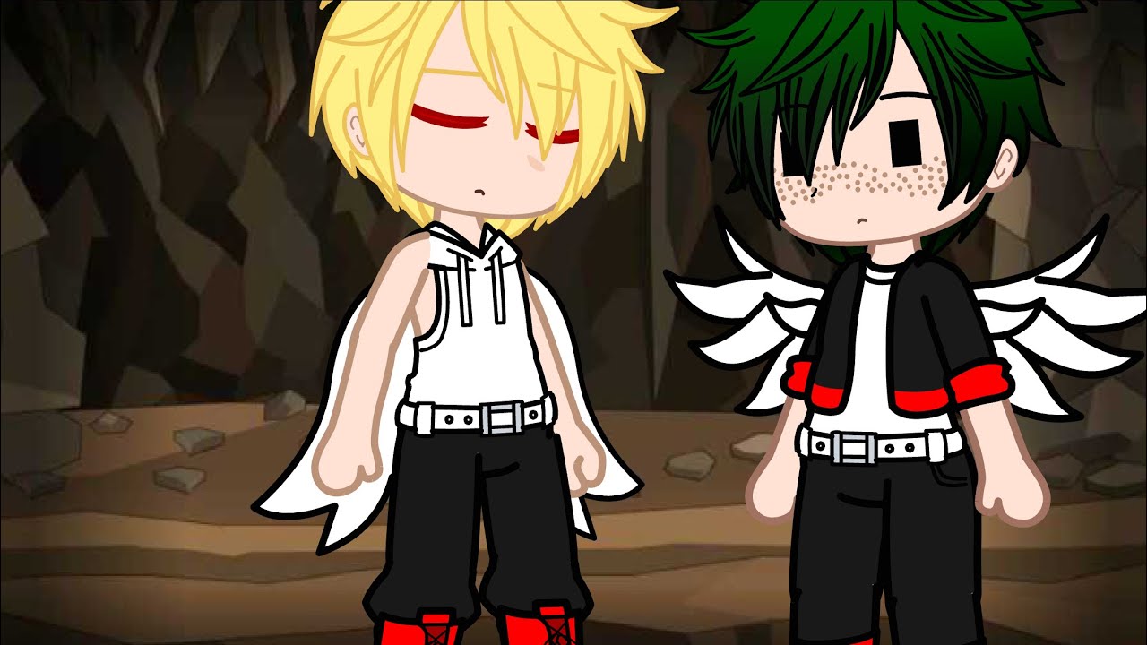 MHA|| The Dragon Quirk|| Gachaclub|| part 2|| series|| - YouTube