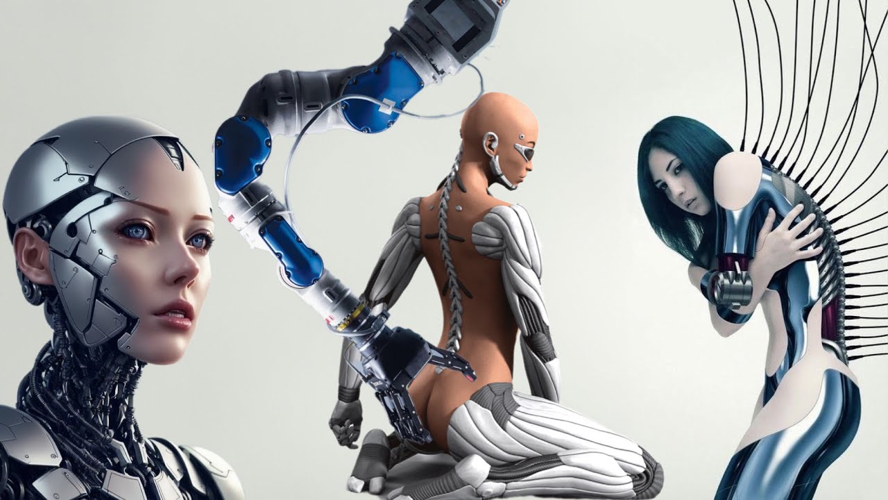 US Next-Generation Humanoid Robots are Going Out of CONTROL - YouTube