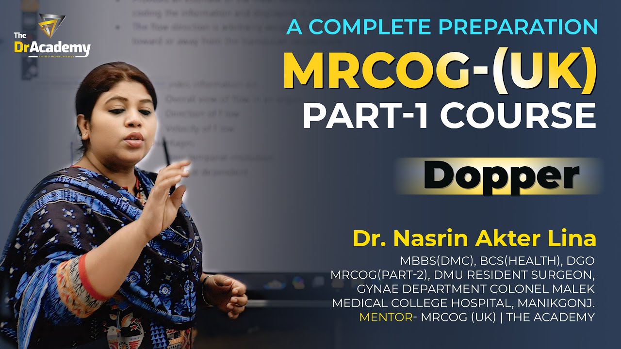 MRCOG Part-1 [6/4/3 Months] Offline & Online | Immunology & Hematology ...