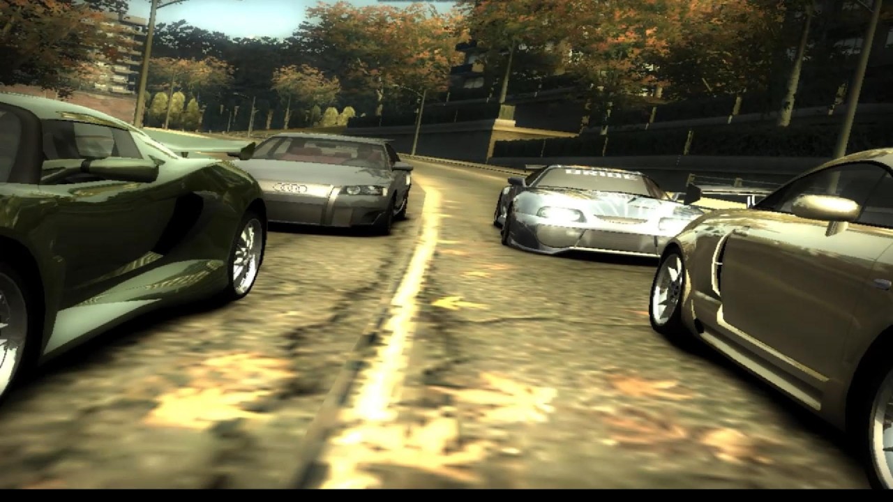 Need For Speed: Most Wanted (2005) - Race 23 - Highway 4 & Clubhouse ...
