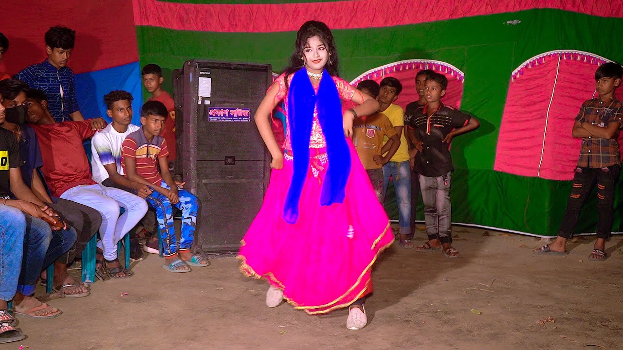 গোলাপী গোলাপী | Golapi Golapi Tor Gal Golapi | BAngla Dance | Wedding ...