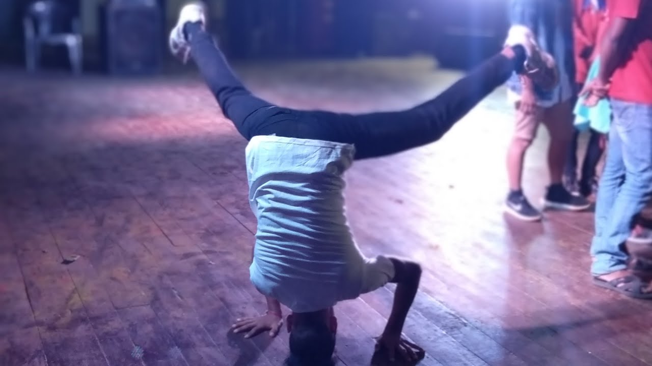 BHOT HARD _EMIWAY X THORATT DANCE COVER BY AJAY ROY & NANDU MIND FRICK ...