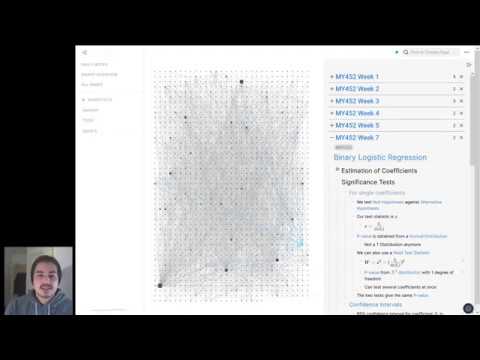 Quick Intro to Block References in Roam Research - YouTube