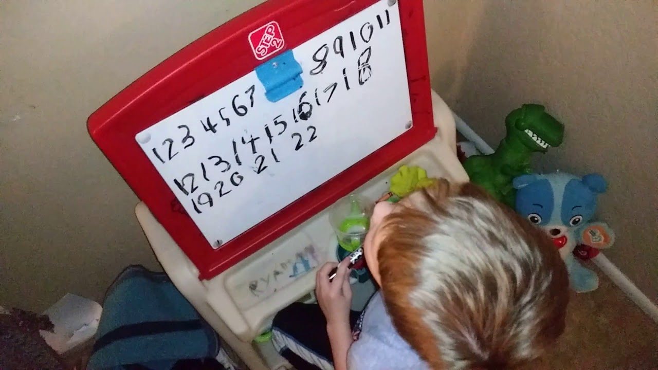 Ryan Tapp showing off his new skills - YouTube