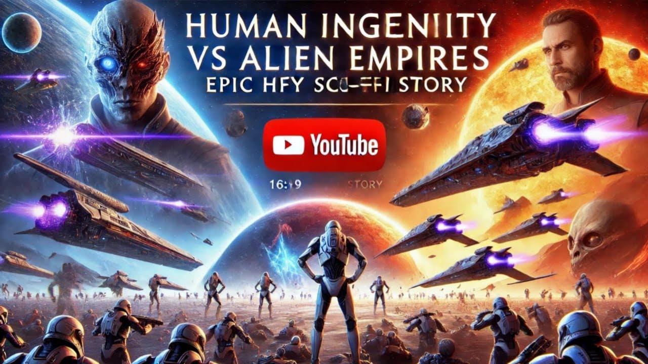 How Humanity Overcame Alien Empires:Ingenious Rebellion That Shocked ...