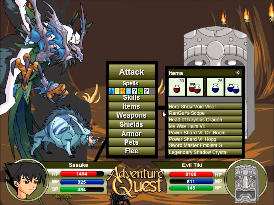 Adventure Quest What's The Strongest Build? True Power Of The Pure ...